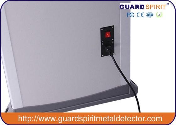High Sensitivity Walk Through Metal Detector / Full Body Scanner For Security