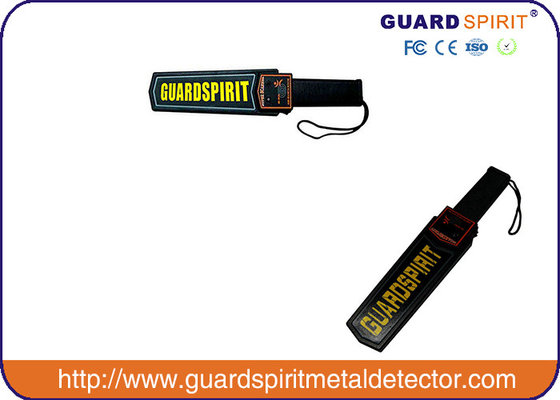High Sensitivity Portable Full Body Scanner , Hand Metal Setector For Safety-Checking