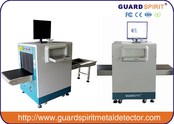 X Ray Baggage Scanning Machine / X-ray Security System For Airport , Customs , Logistics ,Factory