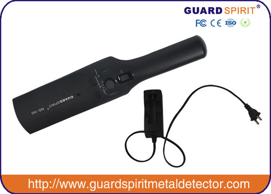 Shock - Off ABS Plastic Super Sensitivity Handheld Metal Detector For Airport Security