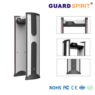 Outdoor Safety Inspection Super Scanner Metal Detector Commercial Network Remote