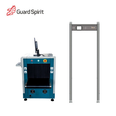 X Ray Baggage Scanning Machine / X-ray Security System For Airport , Customs , Logistics ,Factory