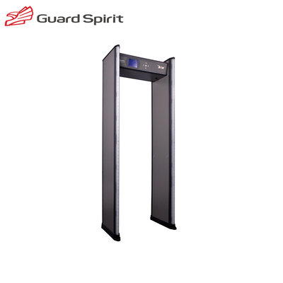 non ferrous 45zones body scanner Archway Metal Detector Walk Through Metal Detector ip65