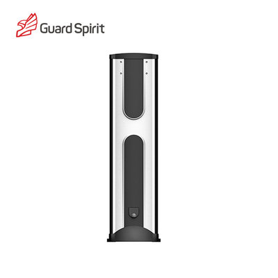 Anti Interference Intelligence Security Metal Detectors / Multi Zone Metal Detector Gate For Airport