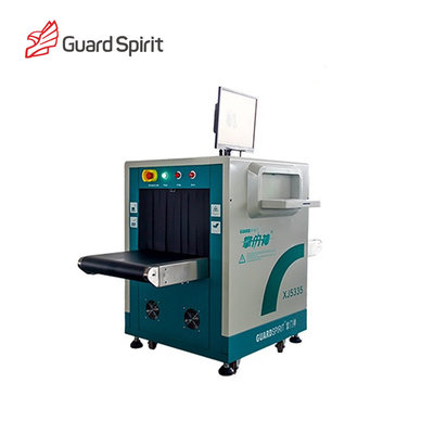 Small Tunnel Security X Ray Inspection System X Ray Screening Machine For Hotel