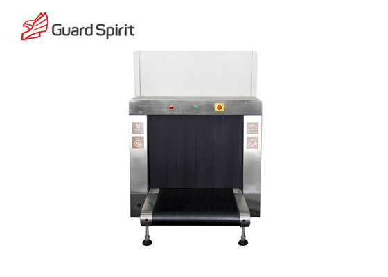 XJ8065 Luggage Inspection airport baggage scanner Machine with two monitor tunnel