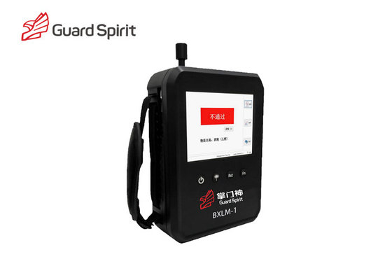 Industry Exprosives Detector Chemical Liquid Scanner Raman Spectrometer High Sensitivity