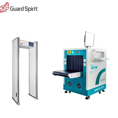 Airports / Prisons Stable walk through  archway Metal Detector Gate