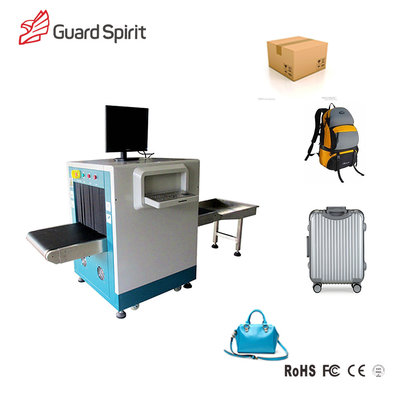 Small Size Security X Ray Machine Airport Security Baggage Scanner Inspection For Court