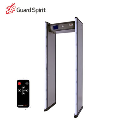 Quick Checking Archway Metal Detector 255 Steps Sensitivity For Security Inspection