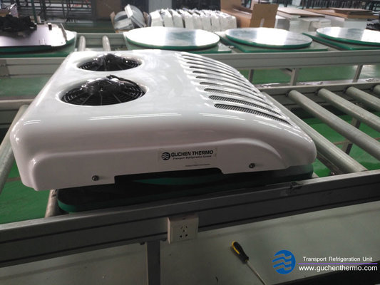 Guchen Thermo C-300T  van refrigeration system