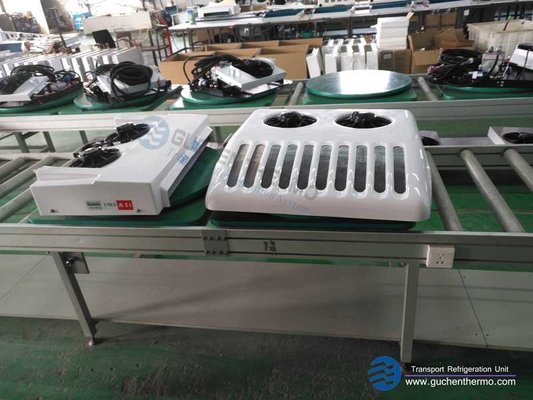 Guchen Thermo C-300T  van refrigeration system