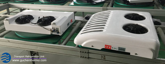 Guchen Thermo C-300T  van refrigeration system