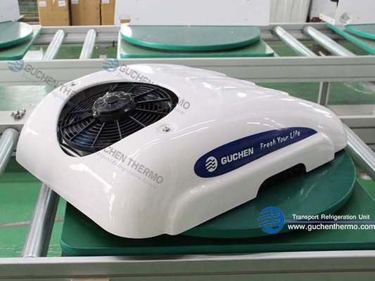 Guchen Thermo TR-110D van chiller units