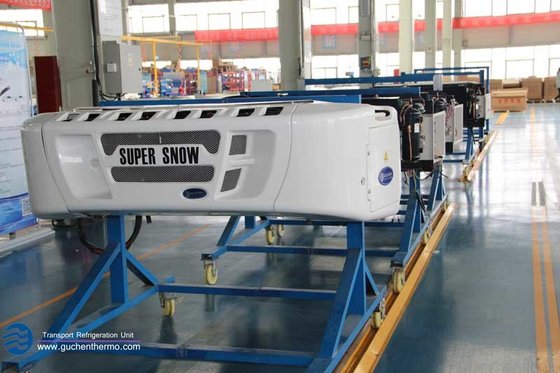 Guchen Thermo Super Snow transport refrigeration units