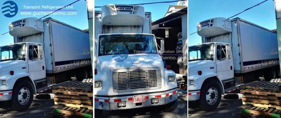 Guchen Thermo Super Snow transport refrigeration units