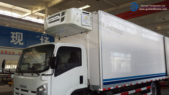 Guchen Thermo Super Snow transport refrigeration units