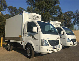 Guchen Thermo C-300 refrigeration units