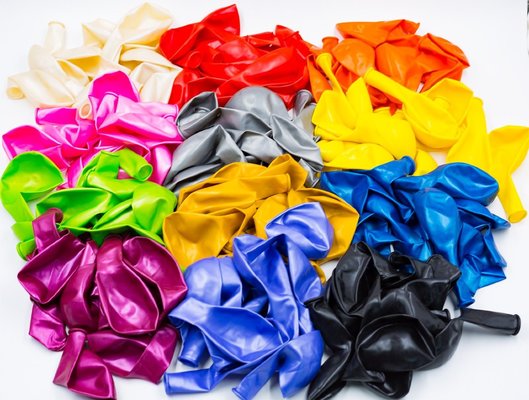 12", 2.5g Party helium balloon decoration latex balloons good quality