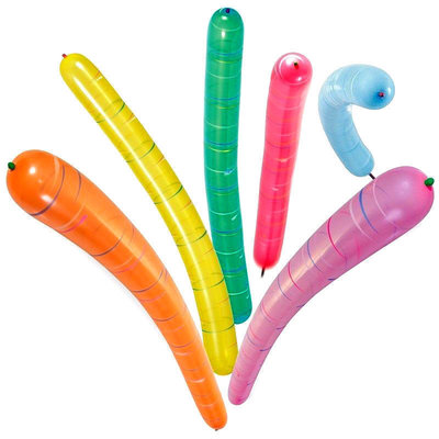 Latex rocket shaped balloons best cheap latex balloons long rocket ballon