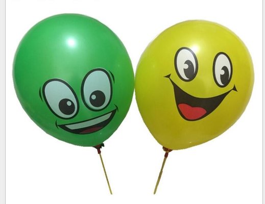cheap latex balloons cupcake balloon helium balloons wholesale