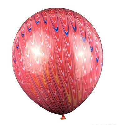 18inch  rainbow  latex  balloon beauty  decoration