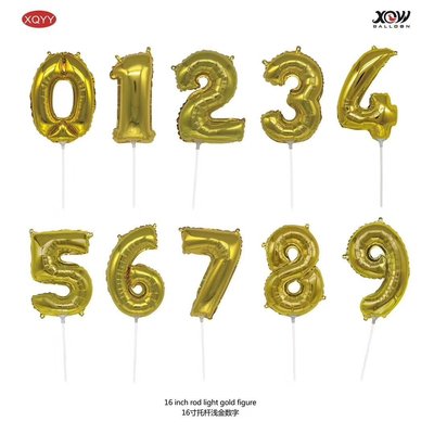 Foil Letter Balloons,Alphabet banner Balloons for party decoration