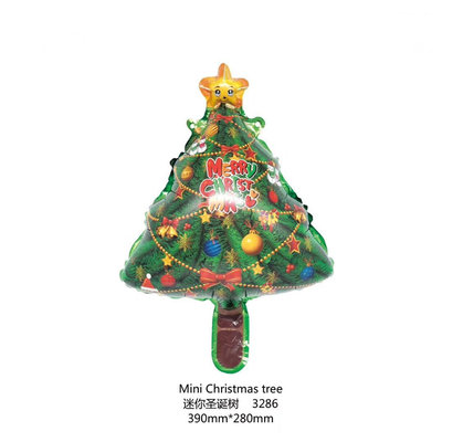 wholesale party decoration foil christmas balloon