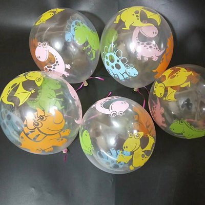 2019 transparant balloon  personizle latex balloon hot  sell printed latex balloon