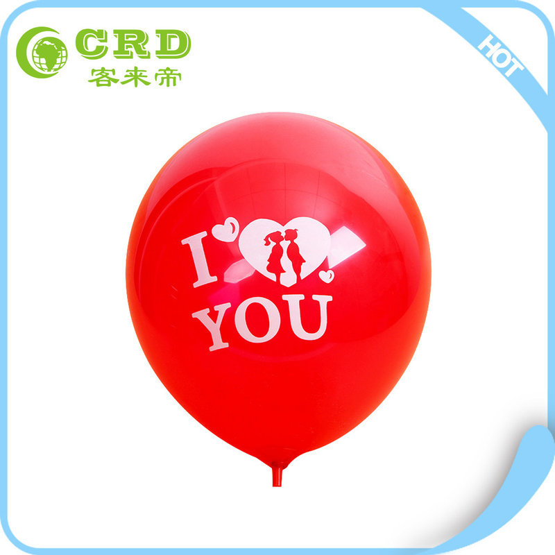 nice price latex balloon printting balloons for party decoration