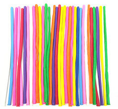 wholesale cheap long latex balloons 2016 for sale best quality magic long balloons
