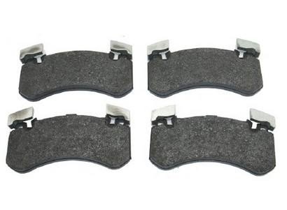 China Auto Brake Pads For AUDI A8 For Audi Q5  Front 4H0698151F  Brake Pads supplier