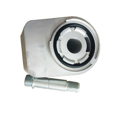 China Aluminium Material Land Rover Spare Parts Front Engine Oil Cooler 4526544 supplier