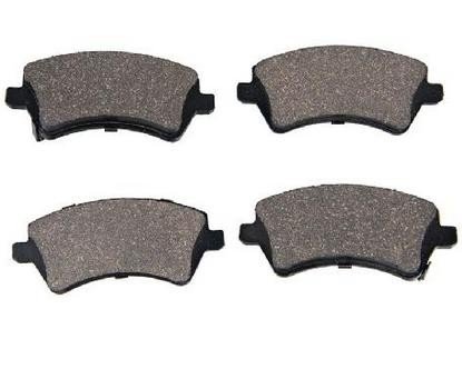 China Auto Brake Pads  Toyota Corolla Front  2002  04465-02061 Toyota spare parts supplier