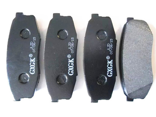 China Auto Brake Pads For  FOR TOYOTA LAND CRUISER LEXUS LX570 04466-0C010 supplier