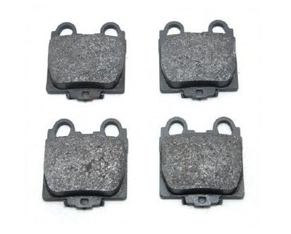 China Auto Brake Pads  LEXUS IS 3.0 Rear TOYOTA CROWN Estate  04466-51011 supplier