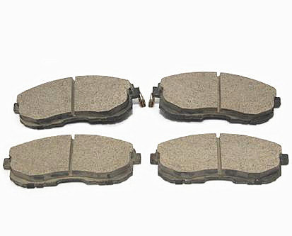 China Auto Brake Pads   NISSAN MAXIMA 3.0 Infinity I30 Front  41060-5Y790 supplier