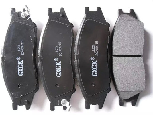 China Auto Brake pads NISSAN ALMERA II N16 Front  41060-6N091 Japanese Spare Parts supplier