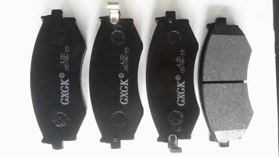 China Auto Brake Pads Hyundai Sonata Nissan 240SX With ABS Infinitiy G20  41060-32R91 supplier