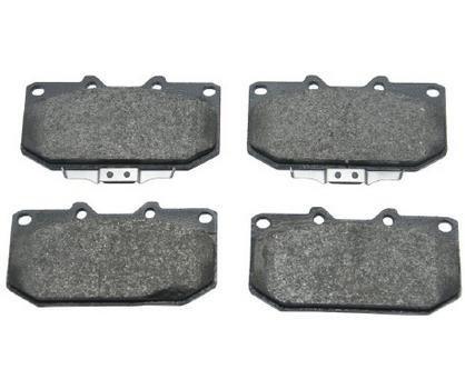 China Auto Brake Pads NISSAN 300 ZX Z32 1989/09-2000/12 Front  41060-37P91 supplier