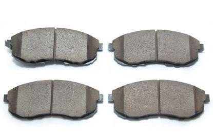 China Auto Brake Pads TEANA J31 CEFIRO A32 A33 DISC BRAKE PAD NISSAN CARS 41060-AL590 supplier