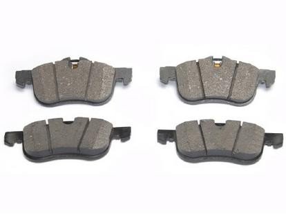 China Auto Brake Pads ROVER 75 MG ZT FRONT BRAKE PADS SFP100511 SLP NEW GENUINE PART supplier