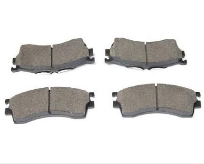 China High Performance Brake Pads For Cars / Brake Pad Material GEYT-33-23Z supplier
