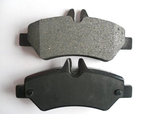 China Mercedes Benz Brake Pads / Organic Brake Pads High Heat Resistance supplier