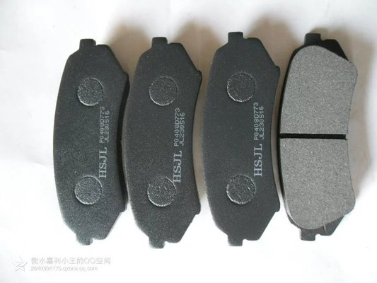 China Car Brake Parts Auto Brake Pads For TOYOTA PRADO LEXUS RX   04466-60070 supplier