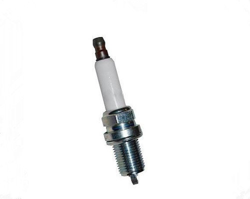 China Audi Engine Spark Plugs , White Spark Plug For Car 101905631H supplier