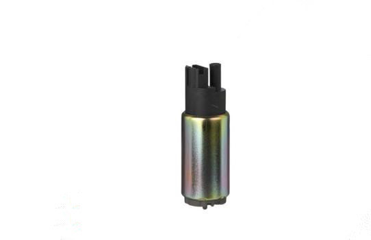 China 12v Fuel Pump Low Pressure , Car Electric Fuel Pump Netural / Silver / Lens Color supplier