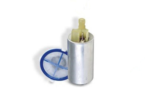 China Low Noise Automotive Fuel Pump For MERCEDES C Class / Vw / Seat supplier