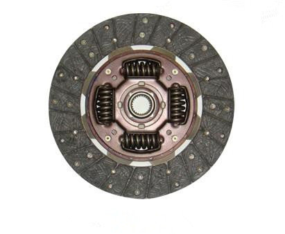 China 24 Teeth Metal Car Clutch Parts , Auto Clutch For Automobile 8-94171-965-0 supplier
