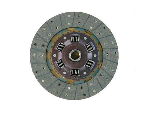 China Isuzu Semi Automatic Clutch , Clutch Disc Assembly Red Pressure Side Plate Color supplier